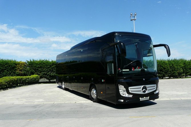Antalya Airport (AYT) to Avsallar Transfer - Bus/Coach - Key Points