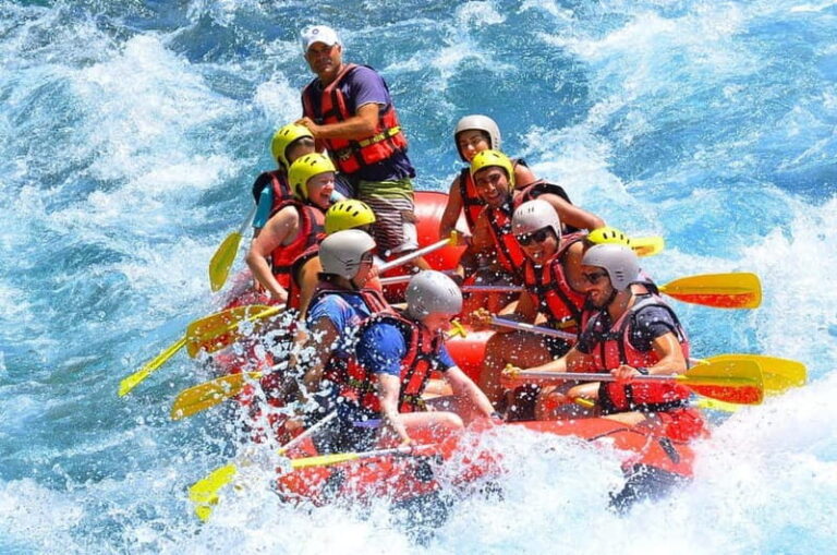 Antalya/Alanya: Lavender Fields, Rafting, Zipline & Quad - Detailed Tour Breakdown