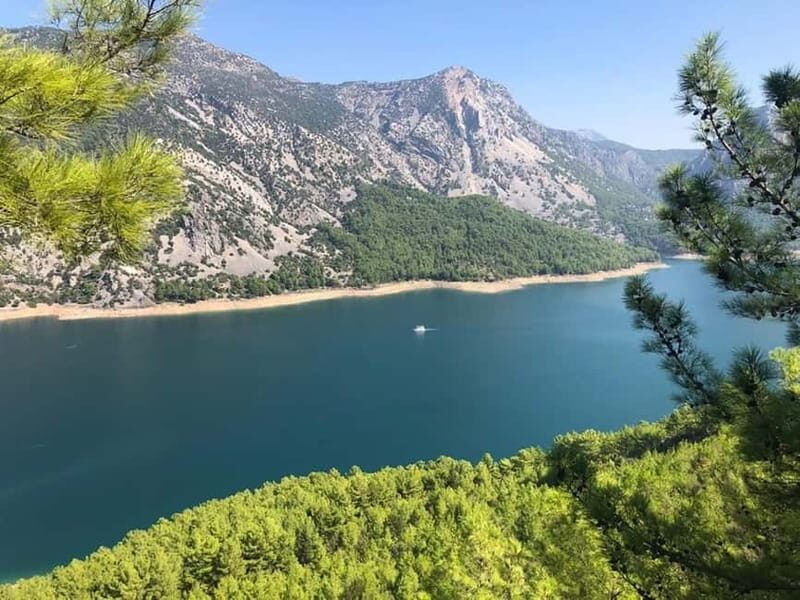 Antalya-Alanya-Side: Green Canyon Boat with Lunch&Transfers - Practical Tips for Enjoying the Tour