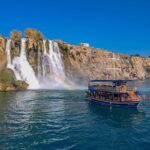 Antalya: Beach & Waterfalls Boat Trip w/ Lunch & Soft Drinks - Detailed Breakdown of the Itinerary