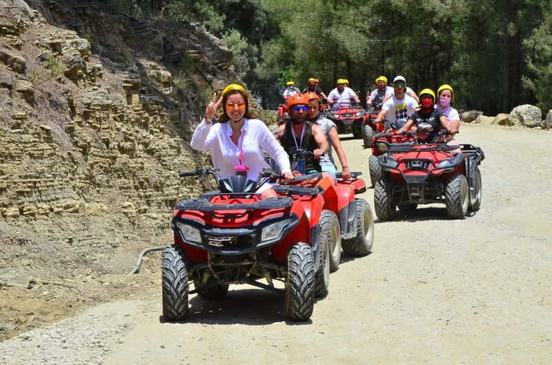 Antalya: Belek and Boazkent ATV, Buggy Safari Free Transfer - Detailed Breakdown of the Experience