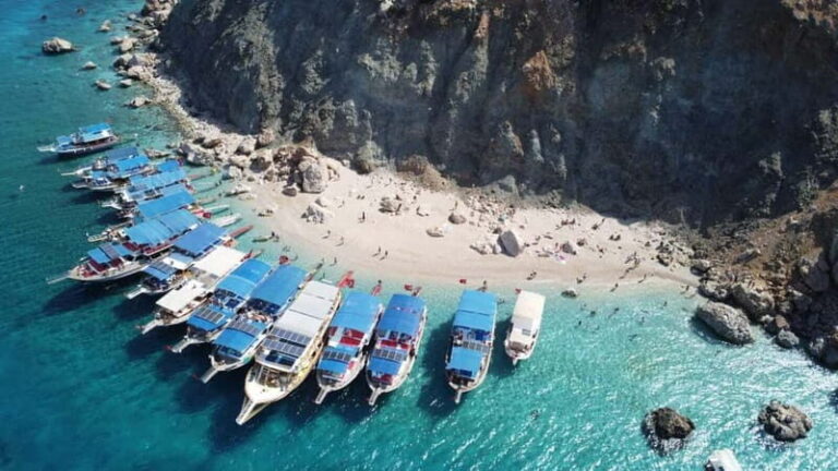 Antalya / Belek / Kemer Suluada Maldiv Yemekli Tekne Turu - Why The Tour Works Well for Certain Travelers