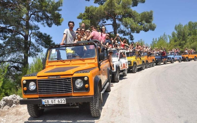 Antalya Buggy or Quad, Rafting, Jeep, Zipline Combo Tour - Value and Practical Tips