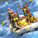 Antalya: Buggy Safari & Rafting Combo Tour at Koprulu Canyon - Detailed Breakdown of the Itinerary