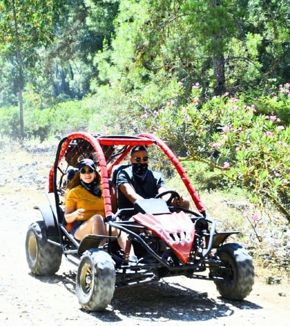 Antalya: Buggy Safari Tour with Hotel Transfers - What Travelers Appreciate Most