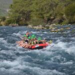 Antalya: Canyoning, Rafting, Quad, Jeep & Zipline with Lunch - The Highlight: Crossing the 2000-Year-Old Eurymedon Bridge
