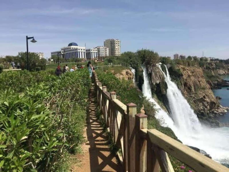 Antalya City Tour: 2 Waterfalls old city & Boat Ride - A Deep Dive Into the Tour Experience