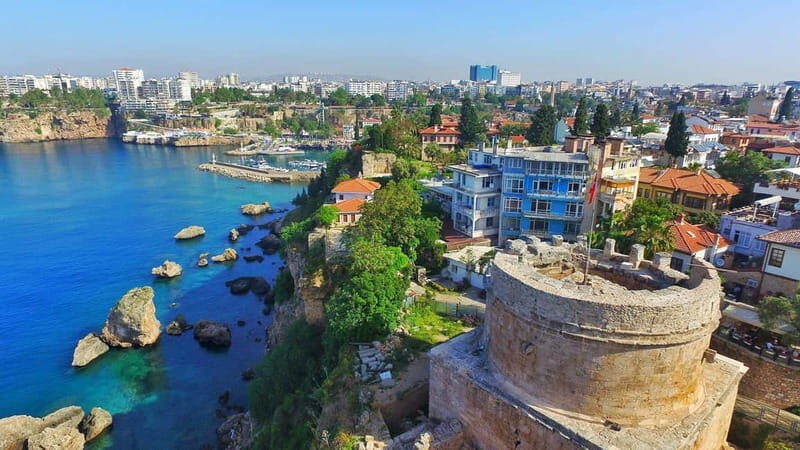 Antalya City Tour, Boat Trip and Duden and Lara Waterfalls - What Makes This Tour Stand Out