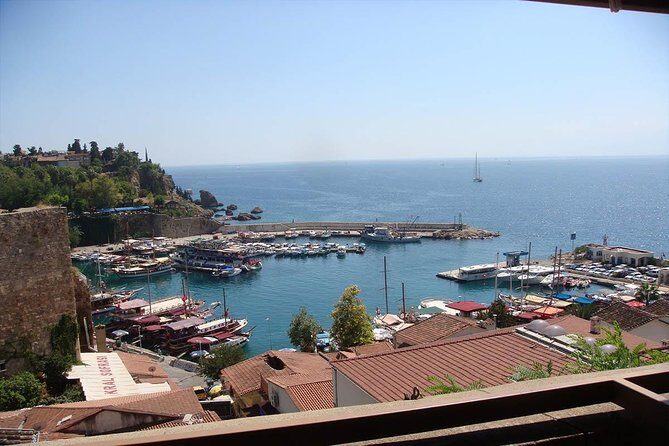 Antalya City Tour Cable Car - Departure from Side - Exploring the Itinerary in Detail