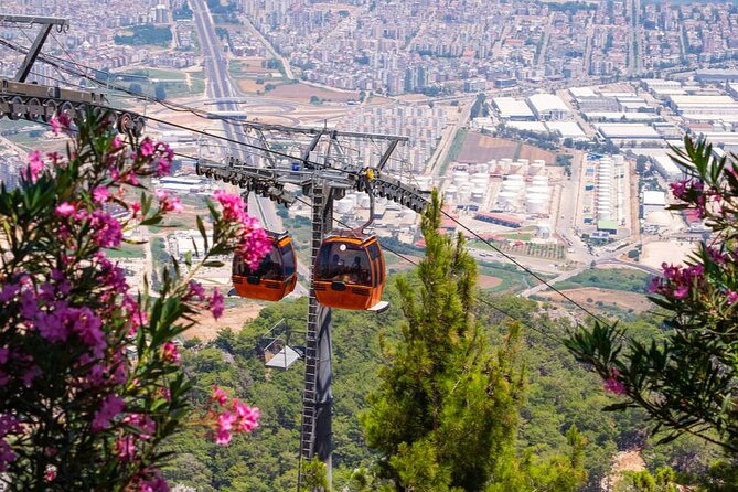 Antalya City Tour from Side & More: (opt. Boat Trip or Aquarium) - Key Points