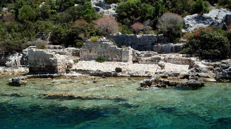 Antalya: Demre, Myra & Kekova Sunken City Boat Trip w/ Lunch - The Practicalities: What You Should Know