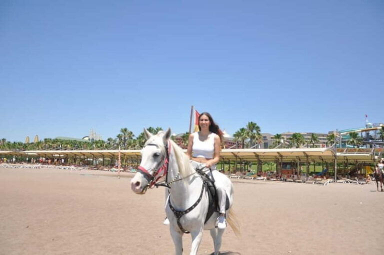 Antalya: Deniz Molal At Safarisi - Who Should Consider This Tour?