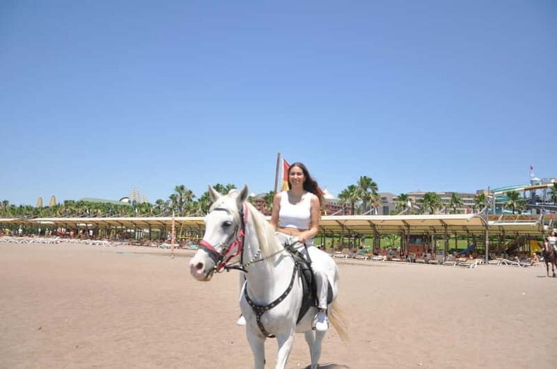 Antalya: Deniz Molal At Safarisi - Who Should Consider This Tour?