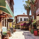 Antalya: Duden waterfalls, oldtown and boat tour with lunch - Transportation & Duration