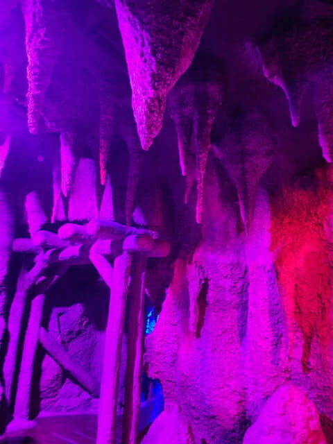 Antalya: Enhanting SpaghettiCave/natural animal figures - Why This Tour Offers Good Value