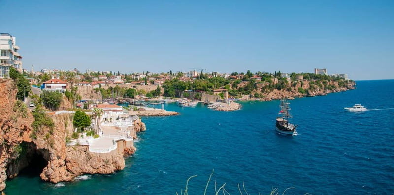 Antalya: Falez Cliffs & Waterfalls Boat Trip with Lunch - FAQs