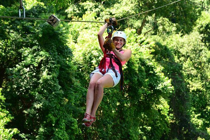Antalya Full-Day Combo Tour Jeep Rafting and Zipline - An In-Depth Look at the Tour Experience