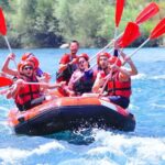 Antalya: Full-Day Rafting Tour with Lunch and Transportation - The Rafting Experience