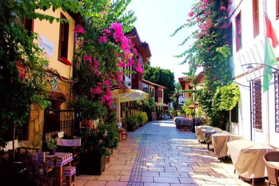 Antalya: Full-Day Tour of Old Town and Majestic Waterfalls - Karpuzkaldran Waterfall: Power and Photography