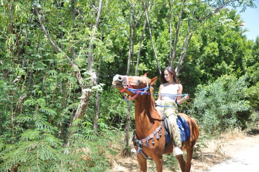 Antalya: Guided ATV and Horse Riding Safari in Lara - The Itinerary: Breaking Down the Experience