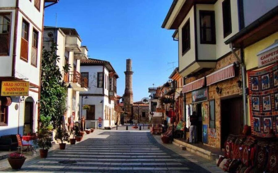Antalya: Guided City Tour with Waterfalls Tickets and Lunch - Authentic Experiences and Practical Details
