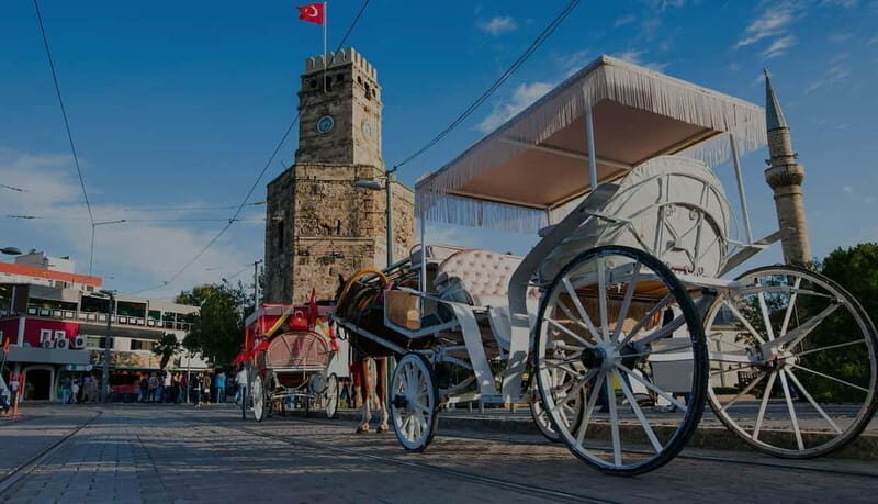 Antalya: Guided Old City Walking Tour of City Highlights - The Optional Boat Trip — A Relaxing Close