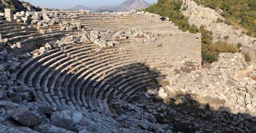 Antalya: Hiking in Termessos Ancient City - What Makes This Tour Stand Out?