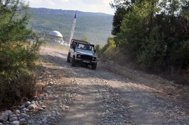 Antalya: Jeep Safari Adventure w/Lunch at Local Restaurant - What Travelers Say: Authentic Experiences and Practical Details