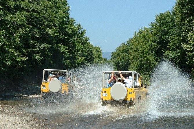 Antalya Jeep Safari Adventure with Lunch at Local Restaurant - Discovering the Taurus Mountains: A Comprehensive Review