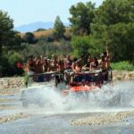 Antalya Jeep Safari Off Road Adventure - Cultural Stops and Village Life