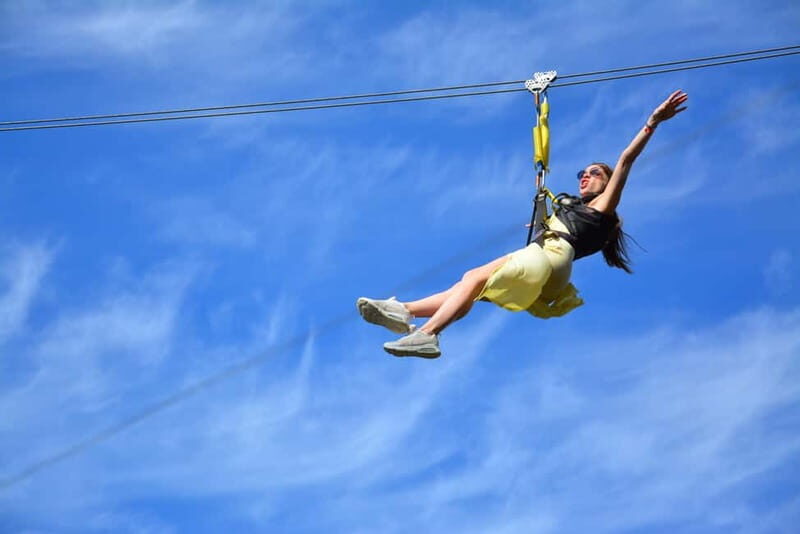 Antalya: Jeep Safari, Rafting, Zipline, and Monster Truck - The Practical Side: What’s Included and What to Know
