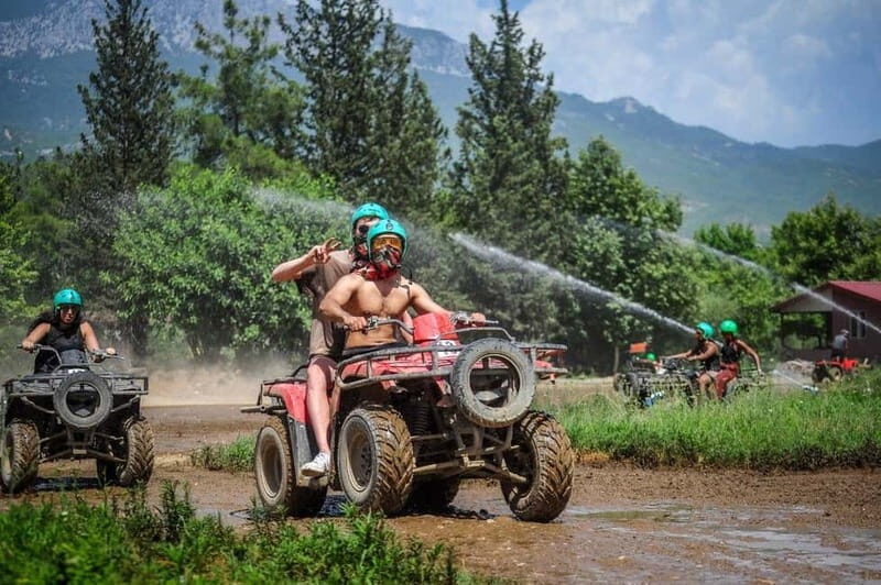 Antalya: Jeep Safari, Zipline, and Canyon Visit with Lunch - Who Will Appreciate This Tour?