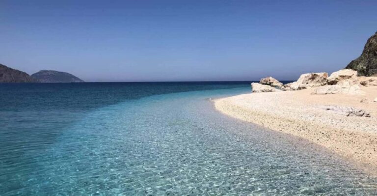 Antalya/Kemer/Bekek: Suluada Boat Tour with Transfer & Lunch - Practical Details & Tips