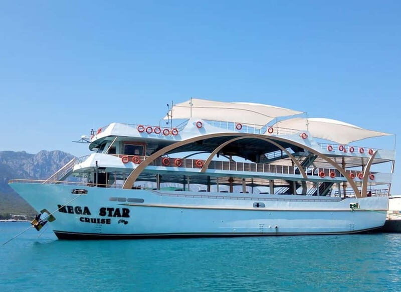 Antalya Kemer Boat Tours with Lunch - Final Thoughts