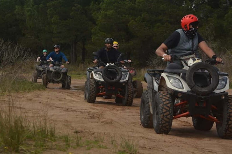 Antalya Kemer Merkez Transferli Quad Safari - What You’ll Need to Know Before Booking