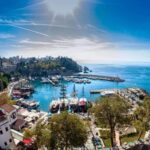 Antalya/Kemer: Old City, Waterfalls, Olympos Cable Car, Boat - The Itinerary in Detail
