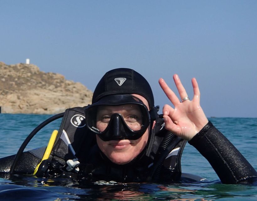Antalya/Kemer: Scuba Diving with Pickup, Lunch, and 2 Dives - The Underwater Experience: Why It Stands Out