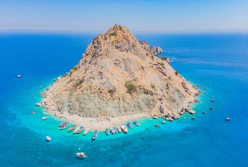 Antalya/Kemer: Suluada & Adrasan Boat Trip with Lunch - What Makes This Tour Stand Out?