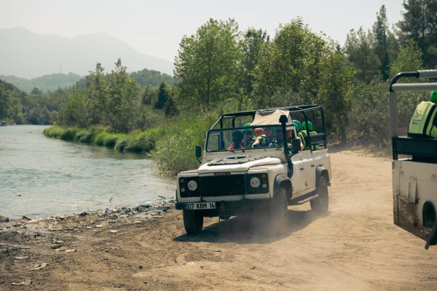 Antalya: Koprulu Canyon Visit with Lunch by the River - The Real Experience: What Travelers Say
