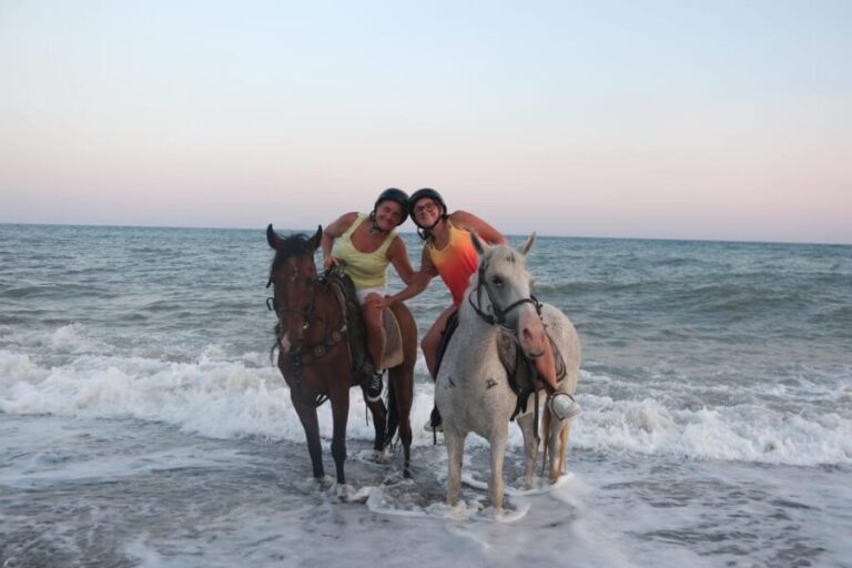Antalya: Lara Beach & Forrest Horse Riding Safari - Who is This Tour Best For?