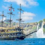 Antalya: Lara Pirate Boat Trip with Lunch and Pickup - Practicalities & Tips for Travelers
