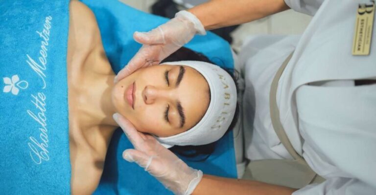 Antalya: Massage and Professional Skin Care Experience - Why the Sauna and Salt Room Matter
