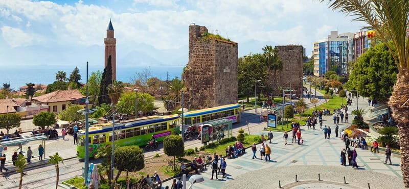 Antalya: Old City Tour w/Boat Trip, Cable Car & Waterfalls - Why This Tour Offers Good Value