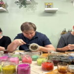 Antalya Old Town: Turkish Mosaic Lamp Making Workshop - Crafting Your Own Mosaic Lamp