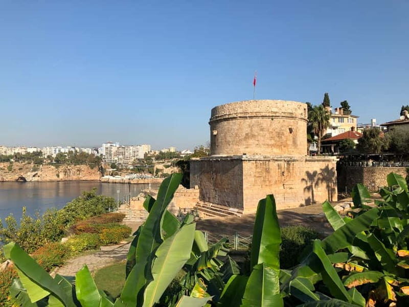 Antalya: Old Town Walking Tour with Dessert Tasting - Examining the Experience: What to Expect