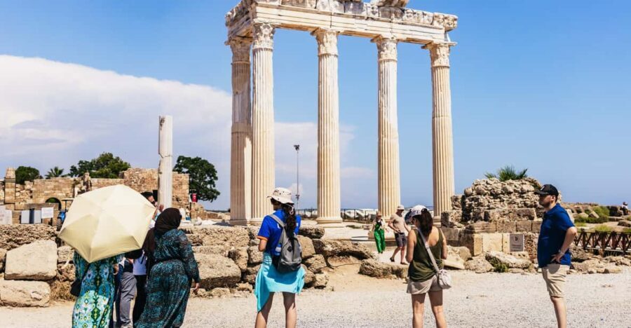 Antalya: Perge, Aspendos, City of Side, and Waterfalls Tour - What Makes This Tour a Good Choice?