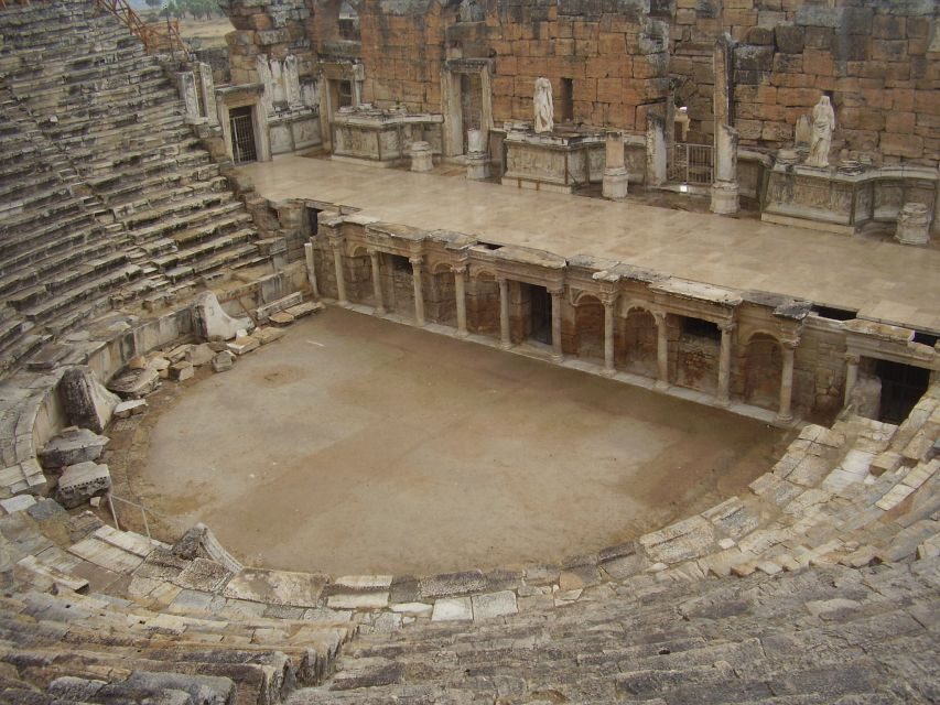 Antalya: Perge Aspendos Side 1 Day Private Tours - The Fine Print: Pricing, Inclusions, and What You Should Know