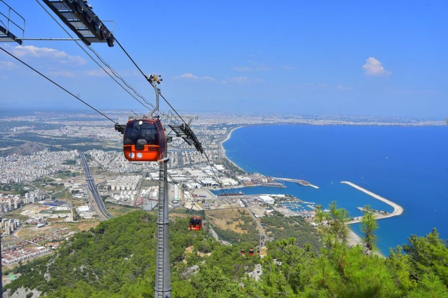Antalya Photo Tour with Waterfalls, Old City & Boat Trip - A Deep Dive into the Experience