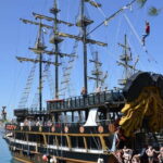 Antalya: Pirates Boat Tour W/ Swim Stops Lunch & Waterfall - Who Should Consider This Tour?