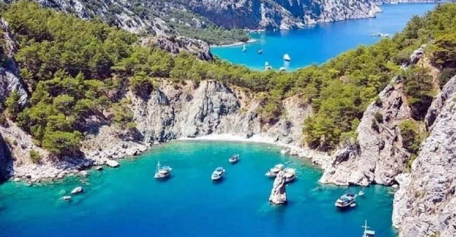 Antalya Porto Genoese-Sazak Bays Boat Trip With Mud Baths - Who This Tour Is Best For